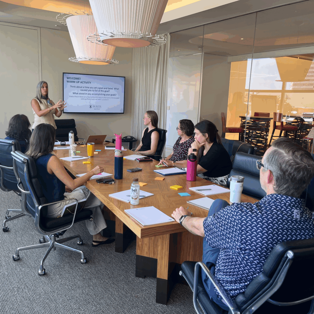 Getting Down to Business: Goal Setting to Achieve Extraordinary Results | Endeavor